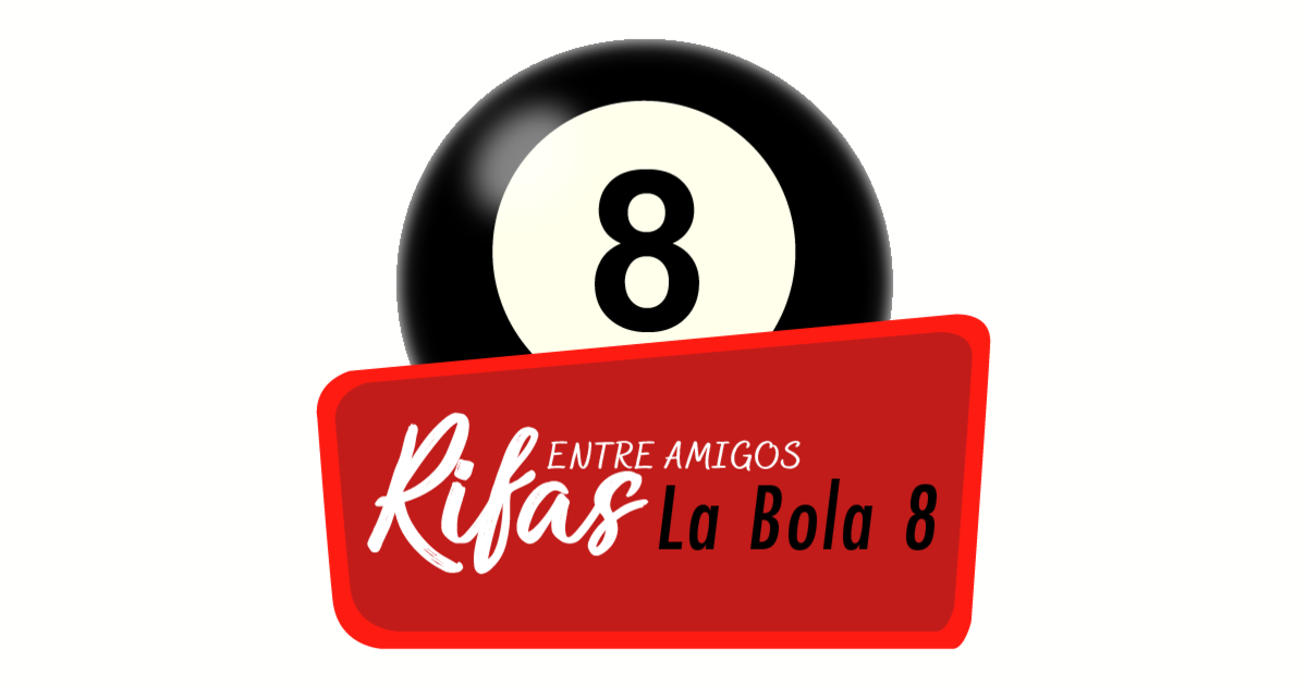 Información de pagos | Rifas La Bola 8